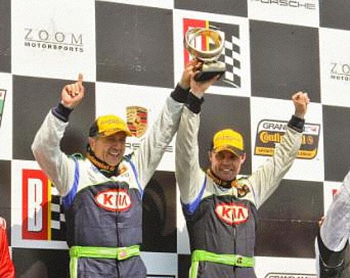 Kia Motors captures first racing victory ever | Torque News